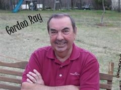 Gordon Ray | MY HERO