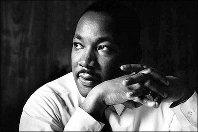 Martin Luther King, Jr. | MY HERO