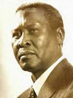 Albert Luthuli | MY HERO