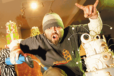 Duff Goldman | MY HERO