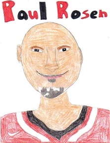 Paul Rosen | MY HERO