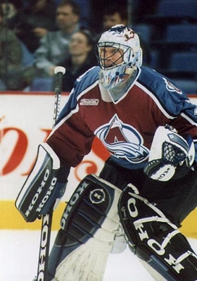 Patrick Roy | MY HERO