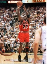 Michael Jordan | MY HERO