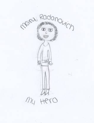 Mary Radanovich | MY HERO