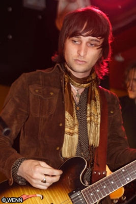 Nic Cester | MY HERO