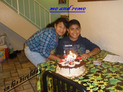 Maria del Carmen Arias | MY HERO