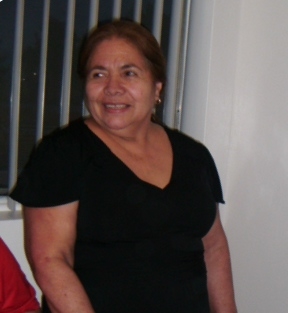 Maria Teresa | MY HERO