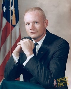 Neil Armstrong | MY HERO