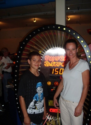 Stephanie Dodson | MY HERO