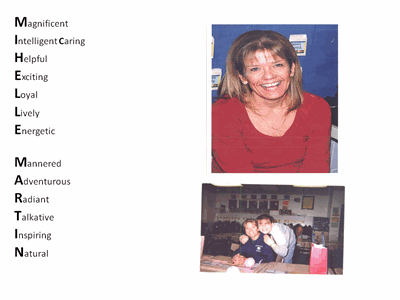 Michelle L. Martin | MY HERO
