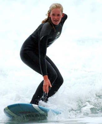 Bethany Hamilton | MY HERO