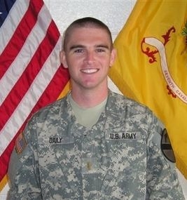 2 LT Mark Daily | MY HERO