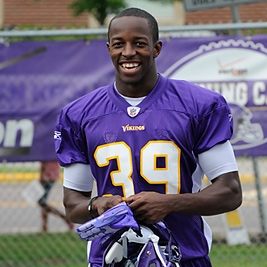 Husain Abdullah | MY HERO