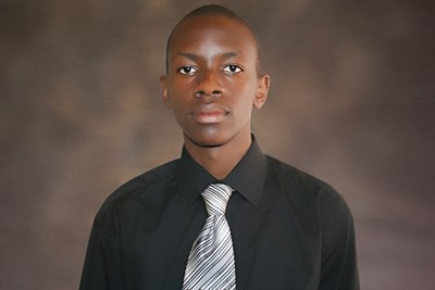 Mwiine Derrick | MY HERO