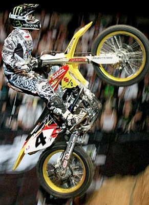 Ricky Carmichael | MY HERO