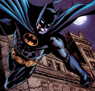 Bruce Wayne, The Batman | MY HERO