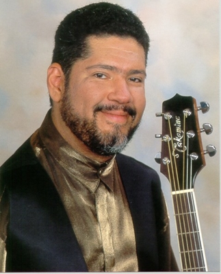 Tony Melendez | MY HERO