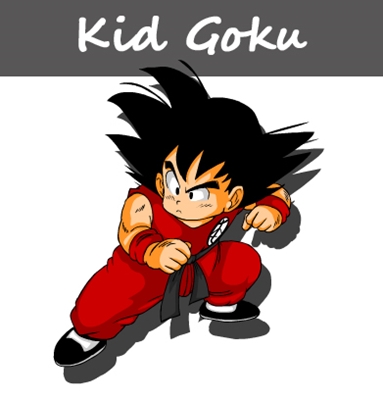 Son Goku | MY HERO