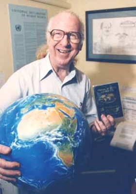 Garry Davis | MY HERO