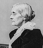 Susan B. Anthony | MY HERO
