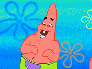 Patrick Star | MY HERO