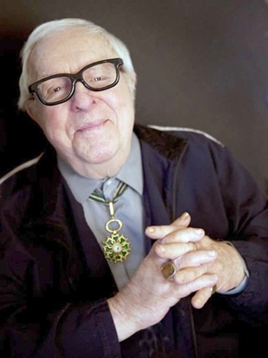 Ray Bradbury | MY HERO