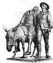 John Simpson Kirkpatrick | MY HERO