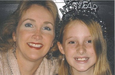 Sherry Hodges | MY HERO