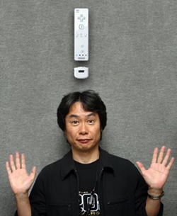 Shigeru Miyamoto | MY HERO