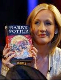 J.K. Rowling | MY HERO