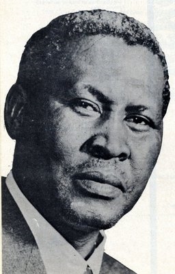 Albert Luthuli | MY HERO