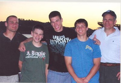 Anthony Constantino | MY HERO