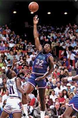 Magic Johnson | MY HERO