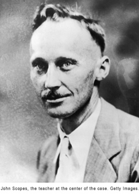 John Scopes | MY HERO