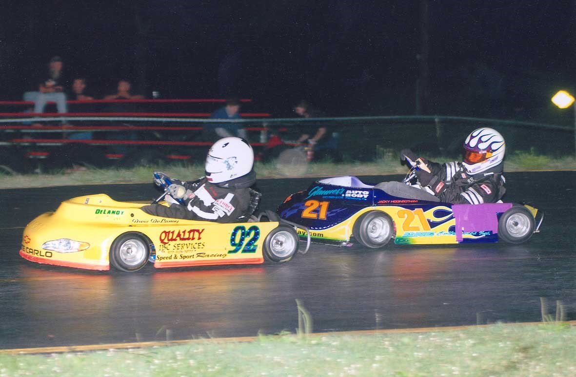 Drew Charles Delanoy | MY HERO