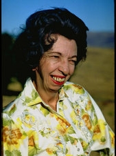 Velma Bronn Johnston | MY HERO