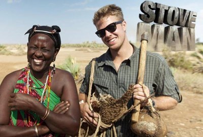'Stove Man' videos aim to light a fire | MY HERO