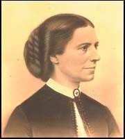 Clara Barton | MY HERO