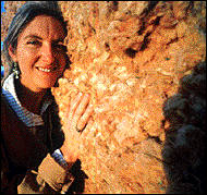 Sally Fox | MY HERO