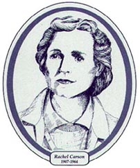 Rachel Carson | MY HERO