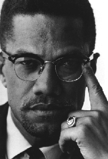Malcolm X | MY HERO