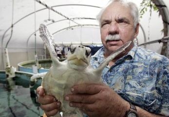 Jack Rudloe | MY HERO