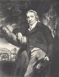 Dr. Edward Jenner | MY HERO