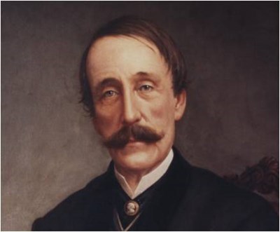 Henry Bergh | MY HERO