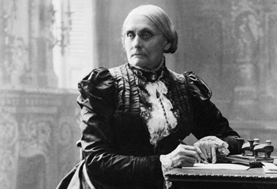 Susan B. Anthony | MY HERO