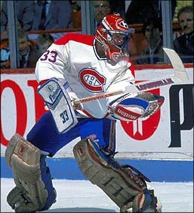 Patrick Roy | MY HERO