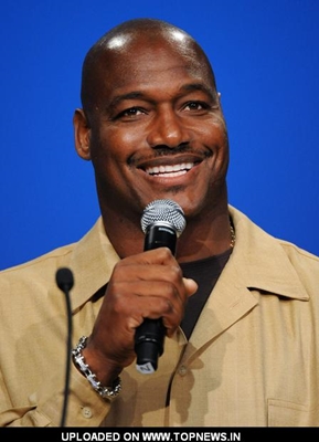 Derrick Brooks | MY HERO