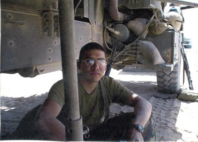 Erick Roman | MY HERO