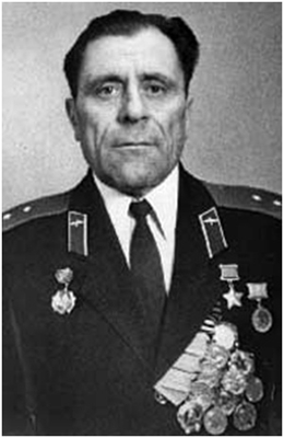Mironov Vladimir | MY HERO