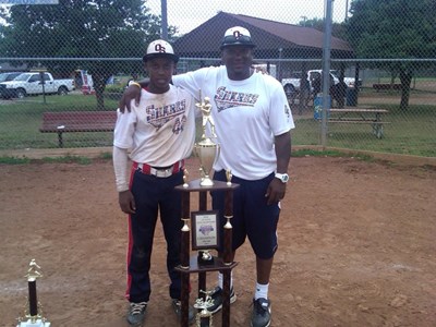 Ron Williams Sr | MY HERO